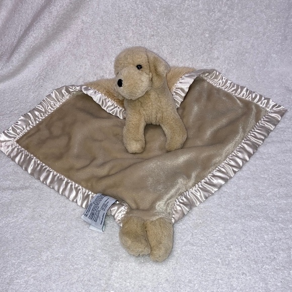 my banky | Toys | My Banky Golden Lab Lovey By Lori Turner Exclusive ...